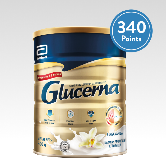 Redemption Catalogue - Abbott Family